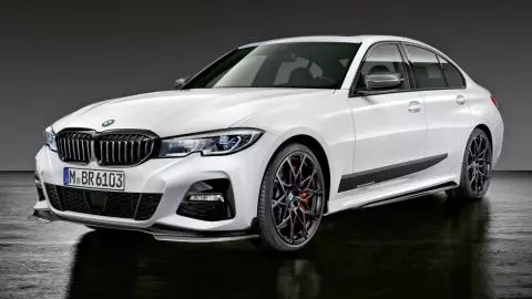 BMW 3 Series M စွမ်းဆောင်ရည်