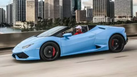 5 Lamborghini Huracán Spyder Secrets