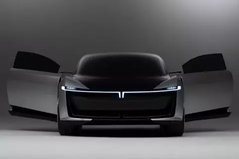 Tata Avinya Concept