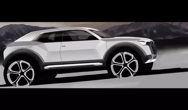 Audi Q1