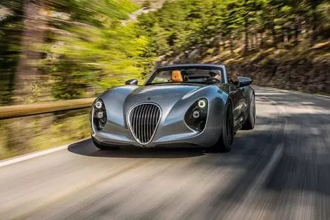 Wiesmann परियोजना थन्डरबल