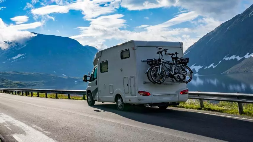 7 yakakosha maapplication ekufamba nemotorhome