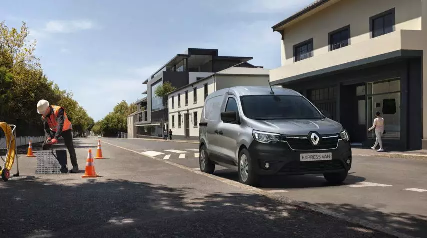 Renault Kangoo 2021