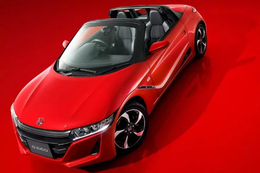 Honda S660-dan daha 600 ədəd istehsal etməli olacaq