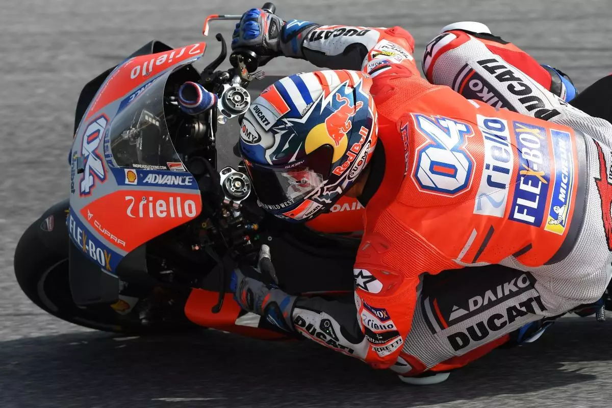 Gara e MotoGP Misano 2018: goditje në tryezën e Dovizioso