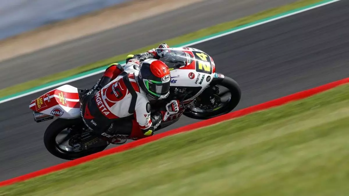 Misano 2019-ലെ Moto3 വർഗ്ഗീകരണം: സുസുക്കി പോൾ, കാനറ്റ് രണ്ടാമത്