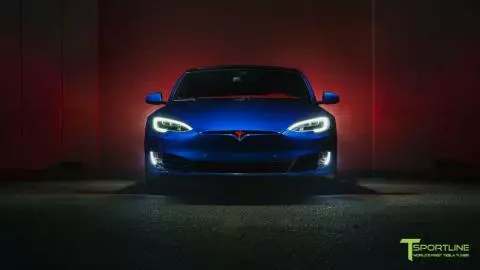 Tesla Model S