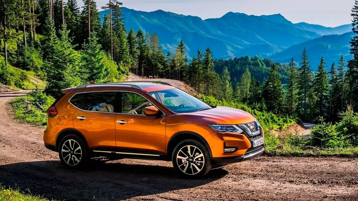 Nissan X-Trail, அது சிறந்த விற்பனையான SUV என்பதற்கு ஐந்து தொழில்நுட்ப காரணங்கள்