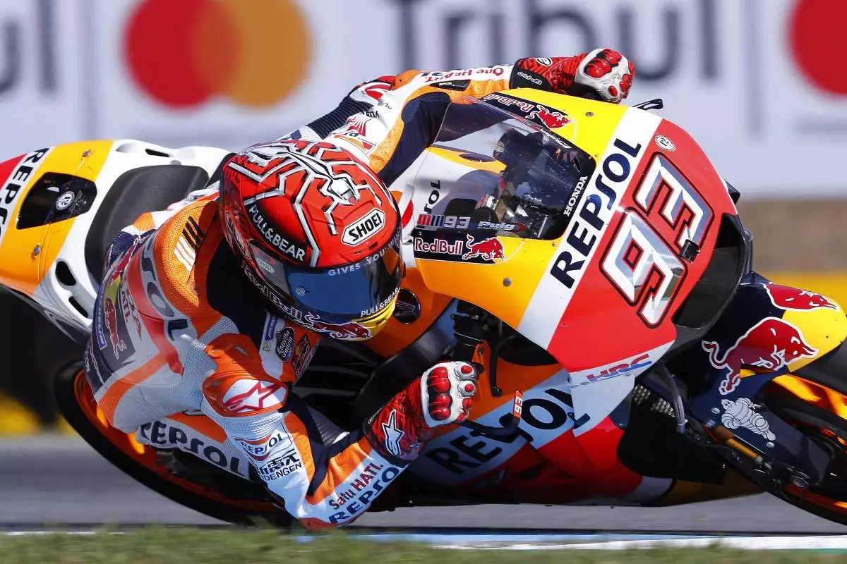 Klassifikation MotoGP Brno 2017: grænsen eksisterer ikke for Márquez