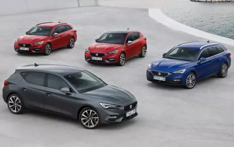 7 virtujiet u 3 difetti tas-Seat Leon 2020