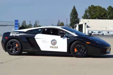 Lamborghini gallardo