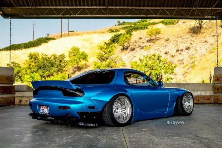 Mazda RX-7