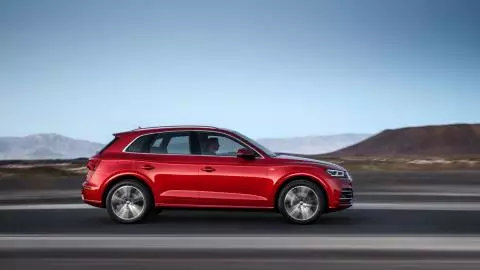 Audi Q5 2017