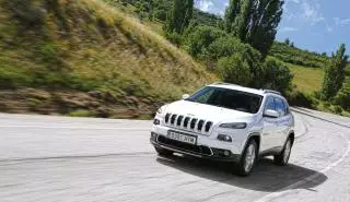 Jeep Cherokee test 3991_14