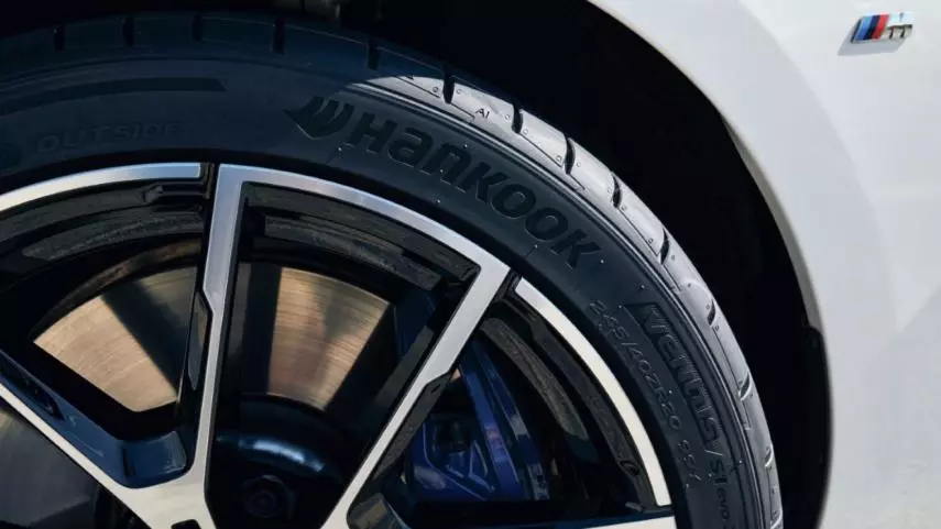 Hankook Ventus S1 evo Z pneumatikoa