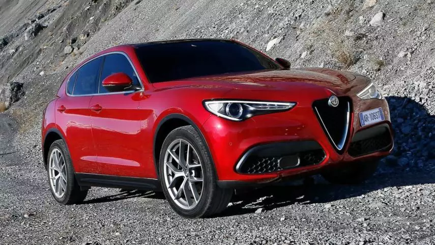 Alfa Romeo Stelvio