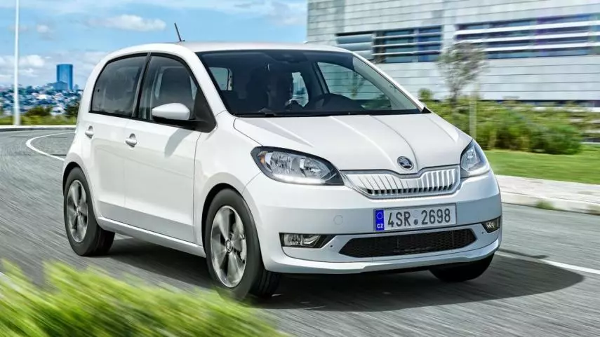 Skoda Citigo IV