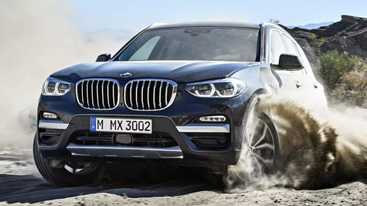 Porsche Macan ili BMW X3 2018, što je bolje?