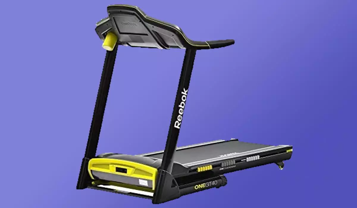 Reebok-dan olan bu treadmill karantində uyğunlaşmaq üçün idealdır