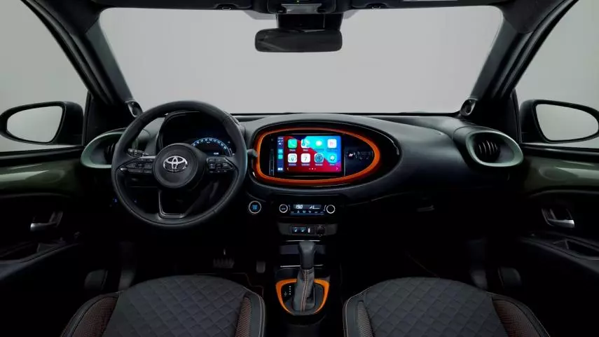 Toyota Aygo Cross