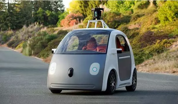 google galimoto yopanda driver