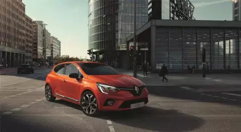 Renault Clio 2019