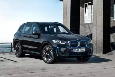 নতুন BMW iX3 এর ইতিমধ্যেই স্পেনে দাম রয়েছে