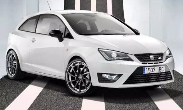 Seat Ibiza Cupra R13