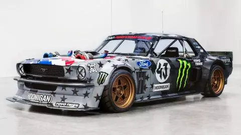 Hoonicorn V2 Кен Блок