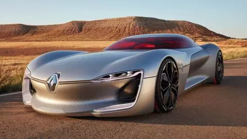 Renault Trezor Concept