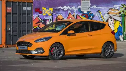 Ford Fiesta ST Ford öndürijilik neşiri