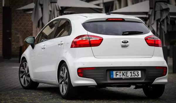 Kia Rio 2015, 2014 Pariisin autonäyttelyssä 4193_8