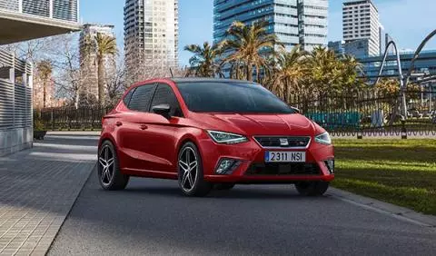 Seat Ibiza 2017