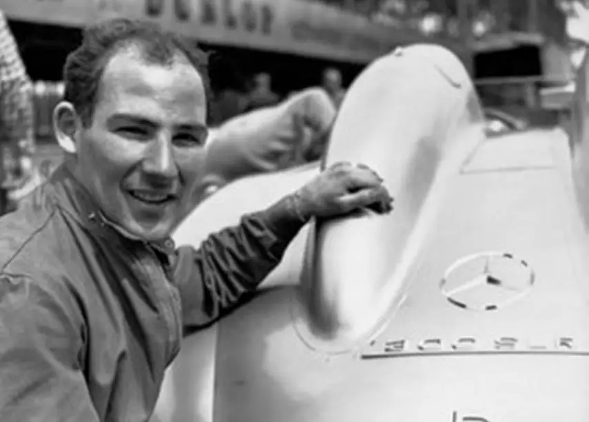 Stirling Moss