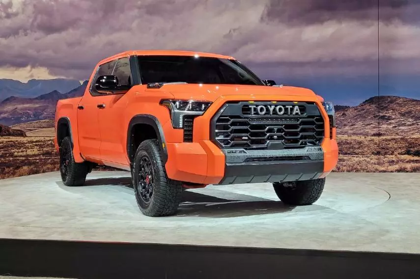 2022 Toyota Tundra