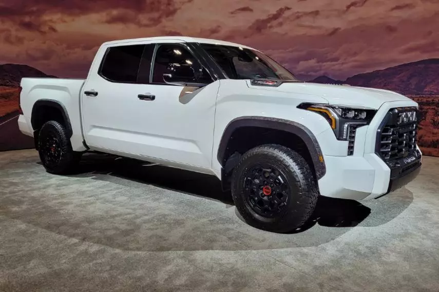 Toyota Tundra 2022