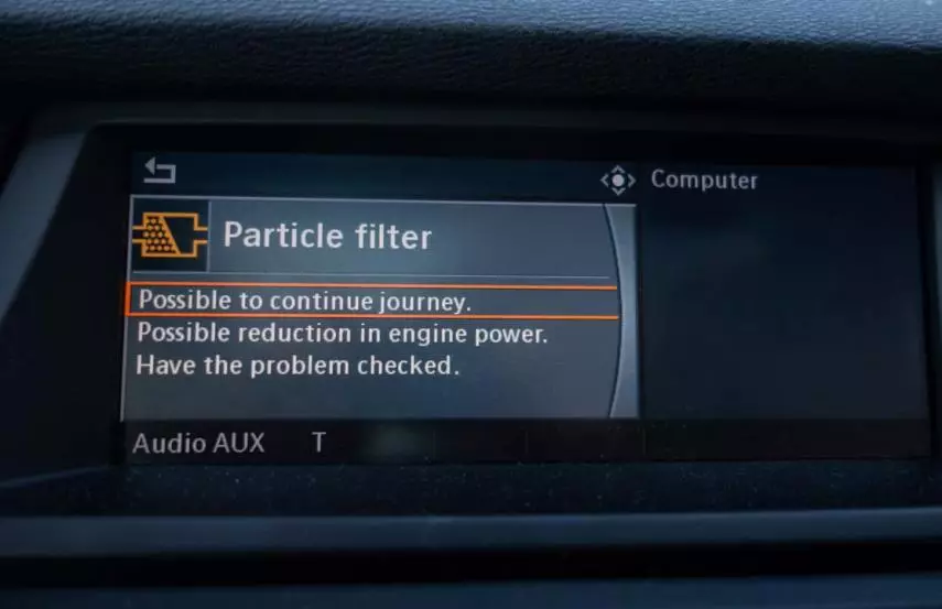 particulate sefa