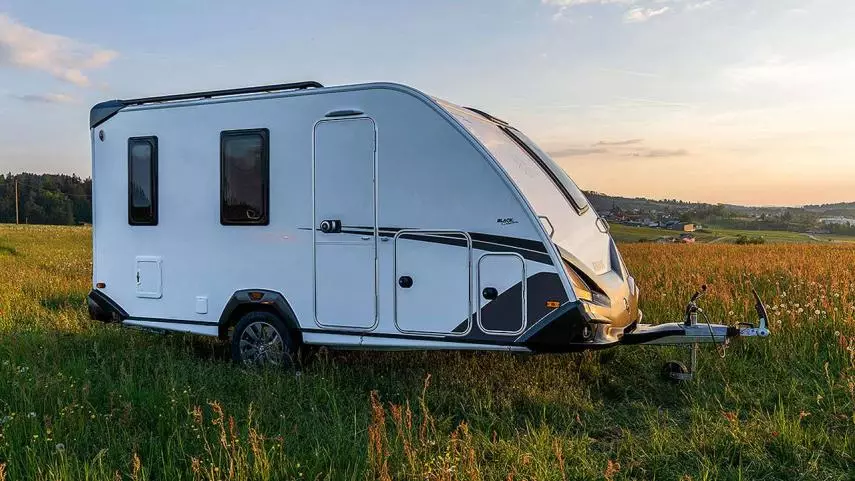 10 caravans foar 2020