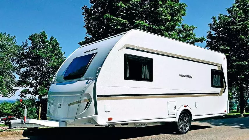 10 caravans foar 2020