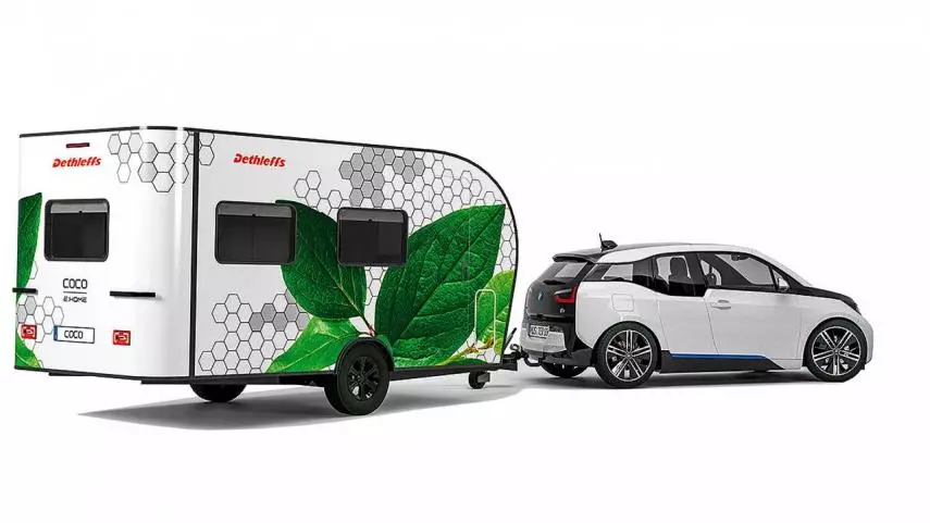 10 caravans foar 2020