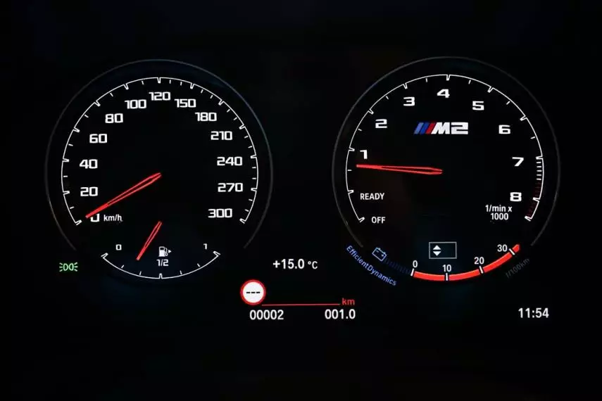 Testige BMW M2 CS 2020