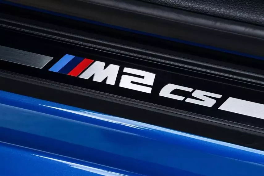 Test BMW M2 CS 2020