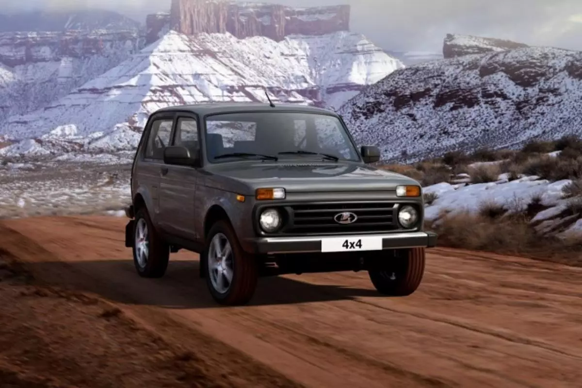 Lada Niva 2022, iyo ichavandudza uye kwainogona