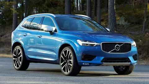 ವೋಲ್ವೋ XC60 2017