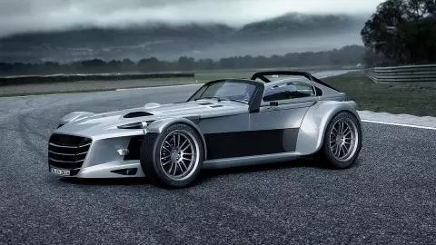 Donkervoort D8 GTO-RS, зураг дээр