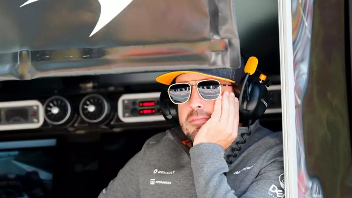 Šādi koronavīruss ietekmē Fernando Alonso sezonu