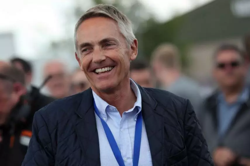 Martin Whitmarsh