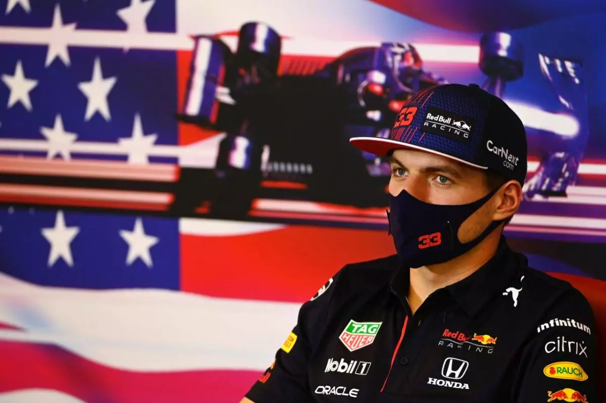 Verstappen Netflix-də F1 seriyasında iştirakdan imtina edir