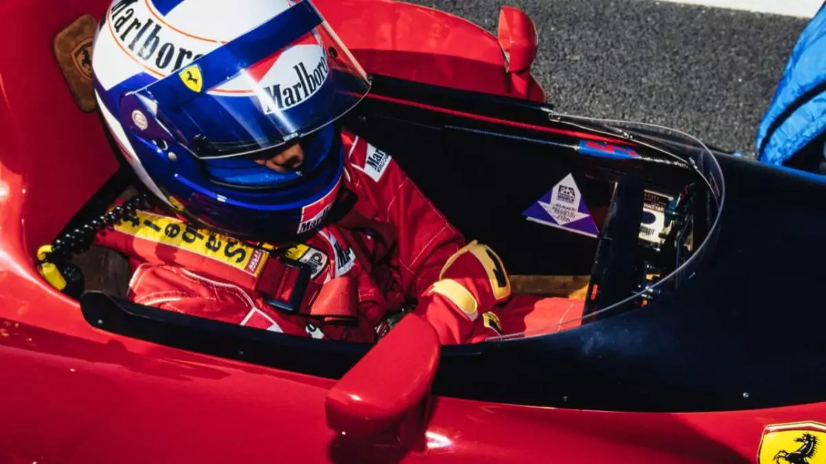 3 F1 pasaulio čempionai, kurie patyrė nesėkmę su „Ferrari“.