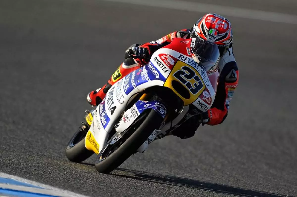 Classification Moto3 Brno 2015: Antonelli se aseyori polu